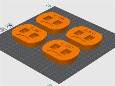 L5p Intake Plenum Plug Set 4 By Ayoitznoah Makerworld Download Free