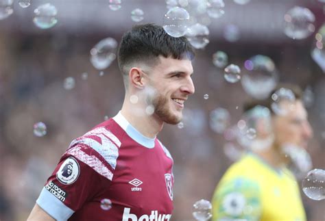 Arsenal Are Now Considered ‘likely To Sign West Ham Star Declan Rice