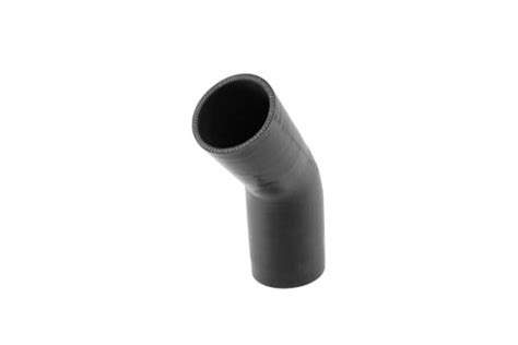 Turbosmart Silicon Hose 45 Reducer Elbow 250 300 Black Srd Tuning