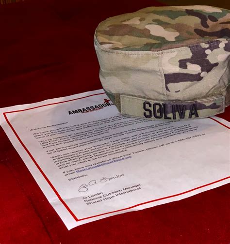 Combating Human Trafficking In And Out Of Uniform Shared Hope