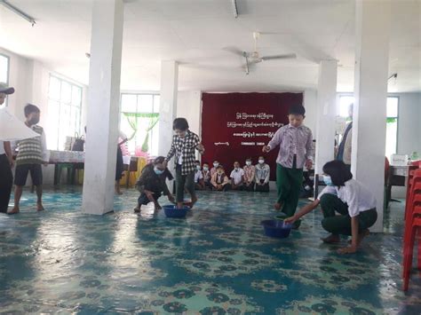ညောင်လေးပင်မြို့နယ်၌ ၇၄ နှစ်မြောက် လွတ်လပ်ရေးနေ့အကြို အထိမ်းအမှတ် ဟောပ