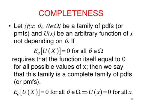 Ppt Statistical Inference Part Ii Point Estimation Powerpoint Presentation Id 4513463