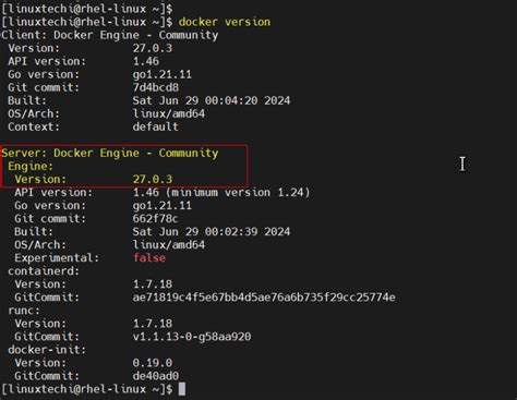 How To Install Docker On Rhel 9 Step By Step Guide
