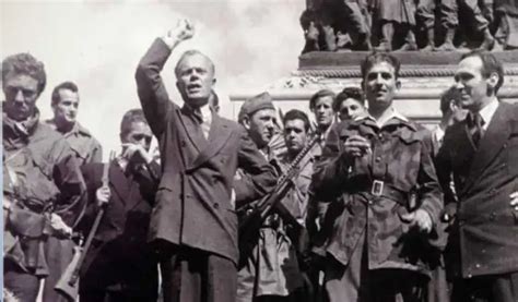 L 25 Aprile Di Scurati E La Rai Censurare Non è Libertà