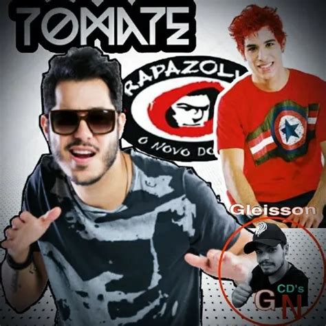 Tomate Rapazolla Sucessos Selecionados Gn Cds Axé Sua Música