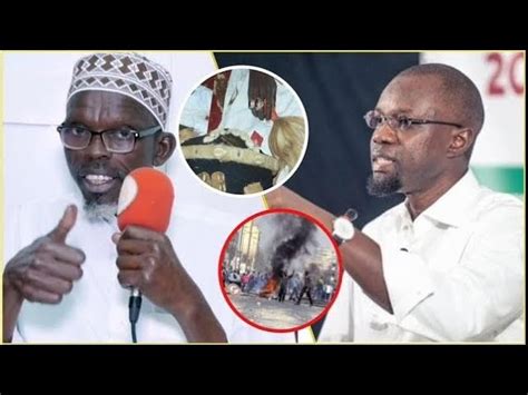 Oustaz Assane Seck Ousmane Sonko Kou Séleula Ndax Seutou Mame