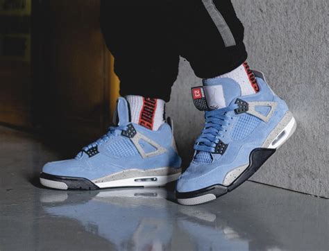 Air Jordan Retro University Blue Ubicaciondepersonascdmxgobmx