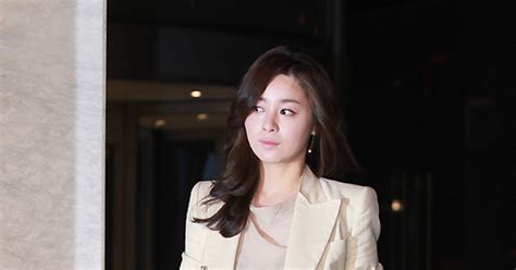 [포토엔]서영희 이천희 전혜진 결혼식 하객으로 참석