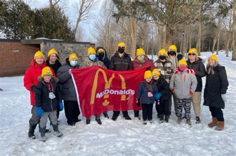How Mcdonalds Canada And Its Independent Franchisees Support Their
