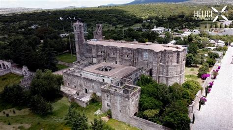 Ex Convento De San Juan Bautista En Cuautinchán Puebla Youtube