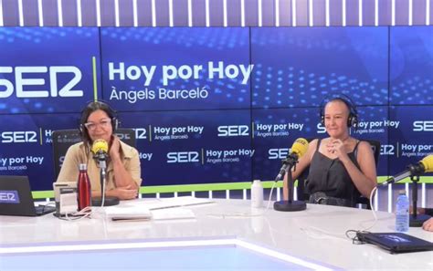 Sara Vítores Combato El Cáncer Con La Palabra Confianza Me La Repito