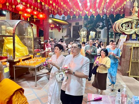 เมื่อวันที่ 6 มีนาคม 2566 นายชุตินทร คงศักดิ์ เอกอัครราชทูต ณ สิงคโปร์