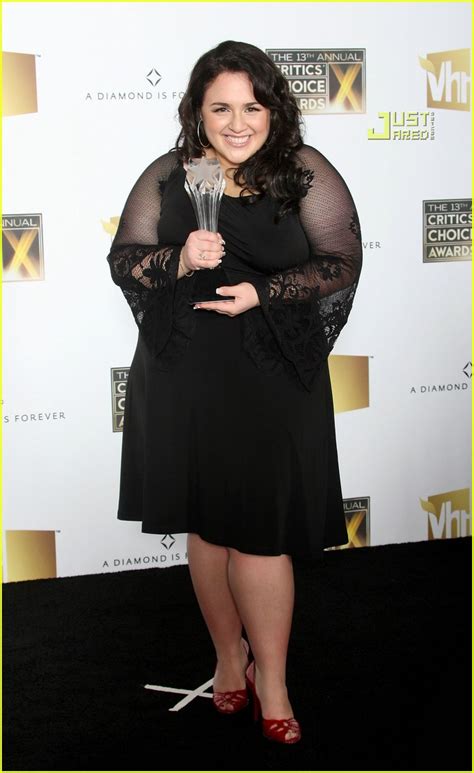 Nikki Blonsky Mommy And Me Time Photo 836981 Photos Just Jared