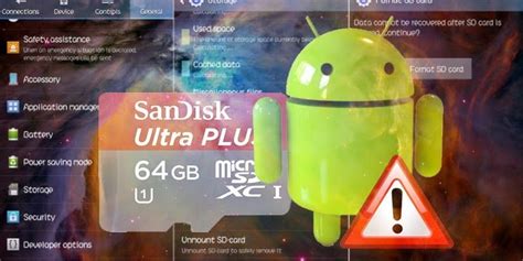 what to do when android is unable to format an sd card make tech easier