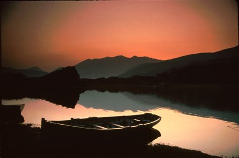 Lake Boat Farrell Grehan
