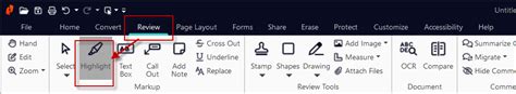 There Is No Drop Down Arrow For Highlighting Text General Product Use