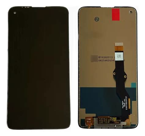 Tela Frontal Display Compatível Moto G8 Power Xt2041 Peli Frete grátis
