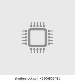 30 Cpu Svg Images Stock Photos Vectors Shutterstock