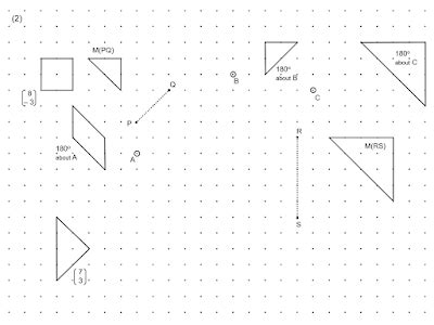 Median Don Steward Mathematics Teaching Tangram Transformation