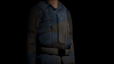 Sergeant Stackers Conscripts For Rebels Mod For Half Life 2 Hl2 Mods