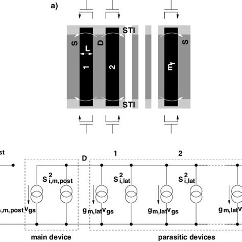 Nmos Transistor Diagram At Greg Stone Blog