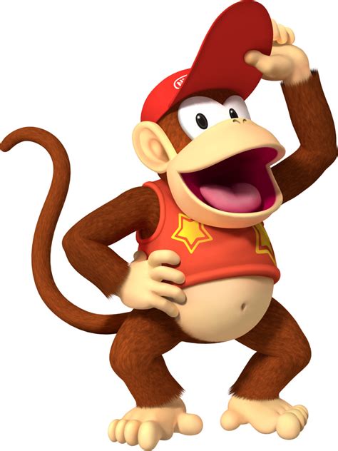 Diddy Kong Mario Series Mario Party Mario Party Ds Nintendo