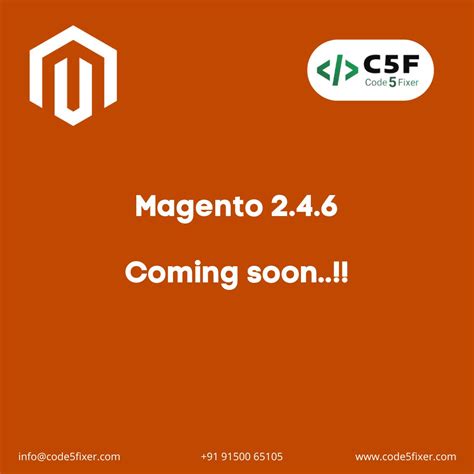 Magento Magento2 Ecommerce Commerce Upgrade Magentorelease