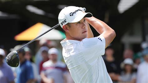 Collin Morikawa And 6 Others Including Last Weeks Winner Withdraw From
