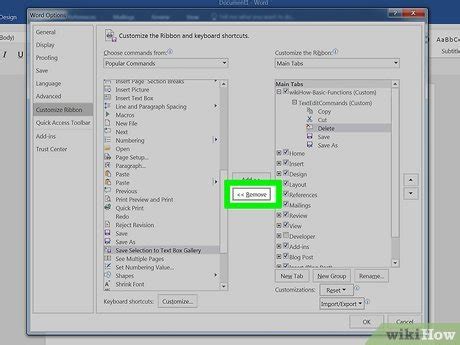 How To Make A Menu In Word 15 Steps With Pictures WikiHow