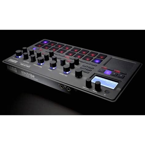 Korg Electribe Synth Based Production Station