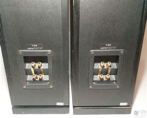 Jamo S606 – DN Audio