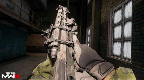 How To Unlock Powerful Mors Sniper Rifle In Mw3 And Warzone One Esports