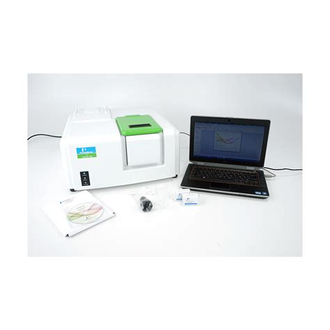 Perkin Elmer Lambda 365 Uvvis Double Beam Spectrophotometer 190 1100