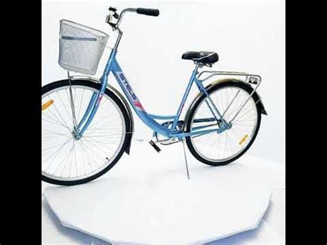 Велосипед Stels Navigator 28" 345 Z010/Z011 (с корзиной)морская волна ...