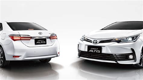 Toyota 2018 Corolla Altis 18豪華版 車款介紹 Yahoo奇摩汽車機車