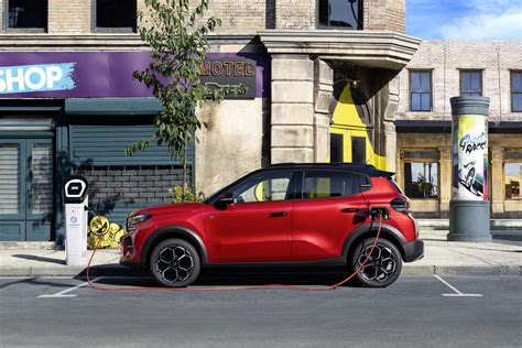 Diaporama Et Photos Citroën ë C3 2024 Les Prix Et La Gamme De La