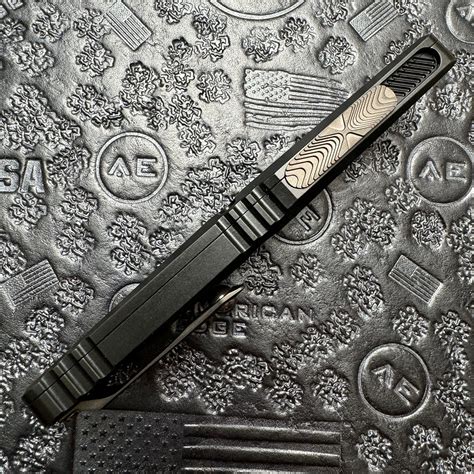 Microtech Combat Troodon Interceptor Gen Iii Tan Stonewash Standard