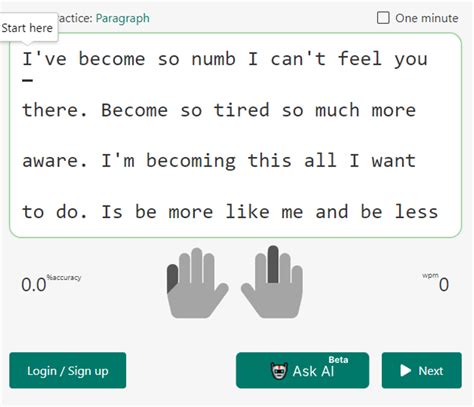Top 5 Most Accurate Online Typing Tests