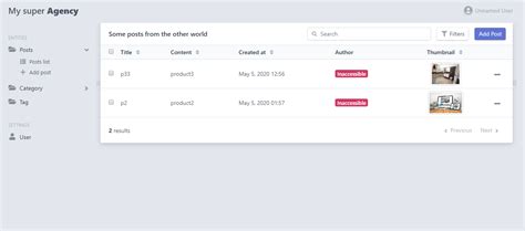 Github Kamelneili Myeasyadmin A Backend With Easyadmin