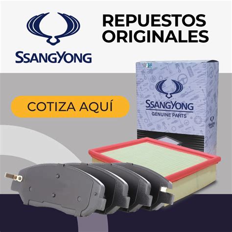 Repuestos Y Accesorios Ssangyong Astara Repuestos