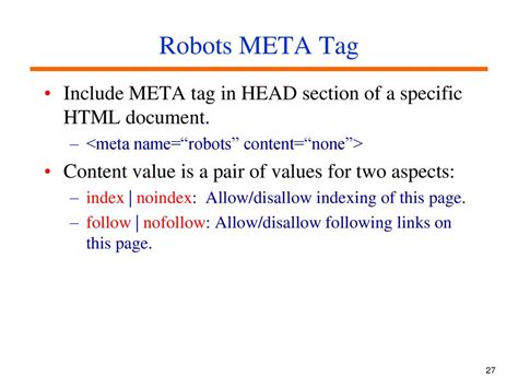 12 Web Spidering These Notes Are Based In Part On Notes By Dr