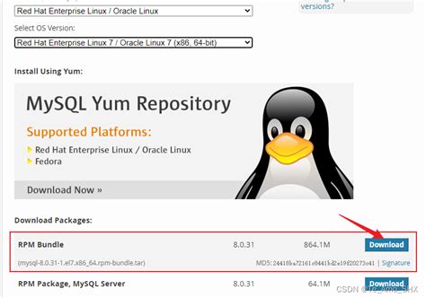 Centos Mysql Mysql Rpm Csdn