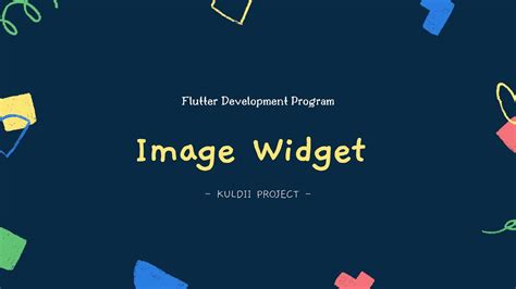 flutter 09 image widget tutorial flutter bahasa indonesia youtube