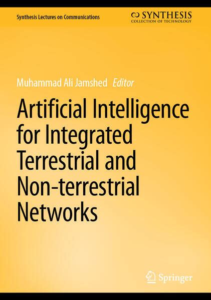 Artificial Intelligence For Integrated Terrestrial And Non Terrestrial