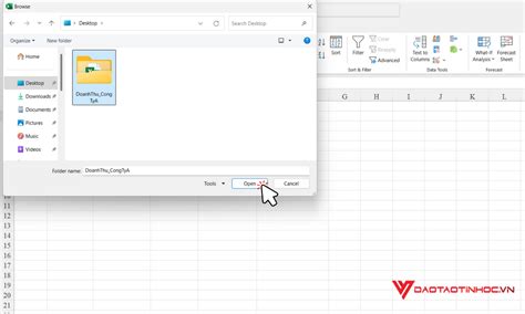 Hướng Dẫn Cách Gộp Nhiều File Excel Thành 1 File Nhanh Chóng