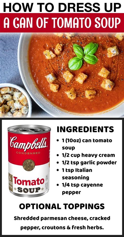 10 Clever Ways To Make Packaged Food Taste Homemade Packaged Food