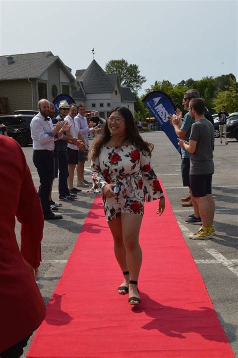 Cérémonie de graduation 2020