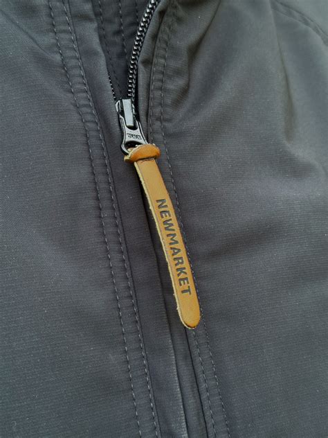 Newmarket Longreach Uni Sex Bomber Jacket Black