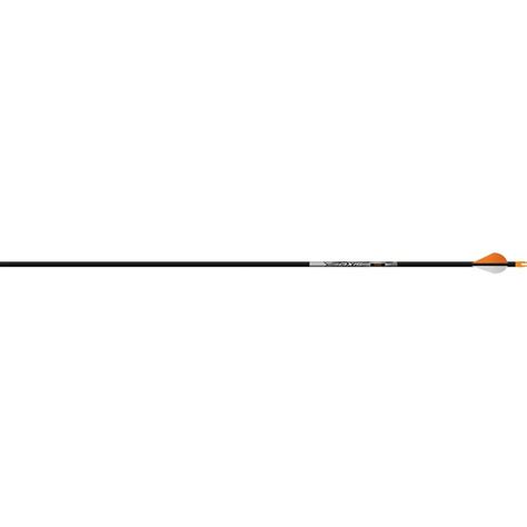 Slim Tech 400 Easton 5mm Axis Arrow Shafts With Half Outs 500 Spine