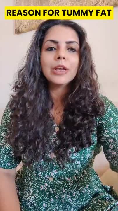 Nourish Me By Monisha Ashokan On Linkedin Tummyfat Bellyfat